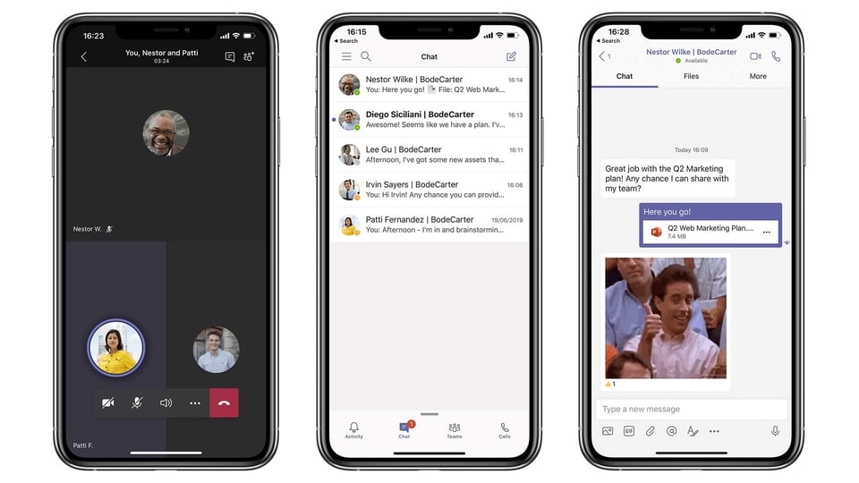 Why Microsoft Teams Is Better than Email