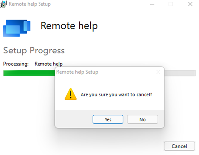 Introducing: Microsoft's Remote Help App