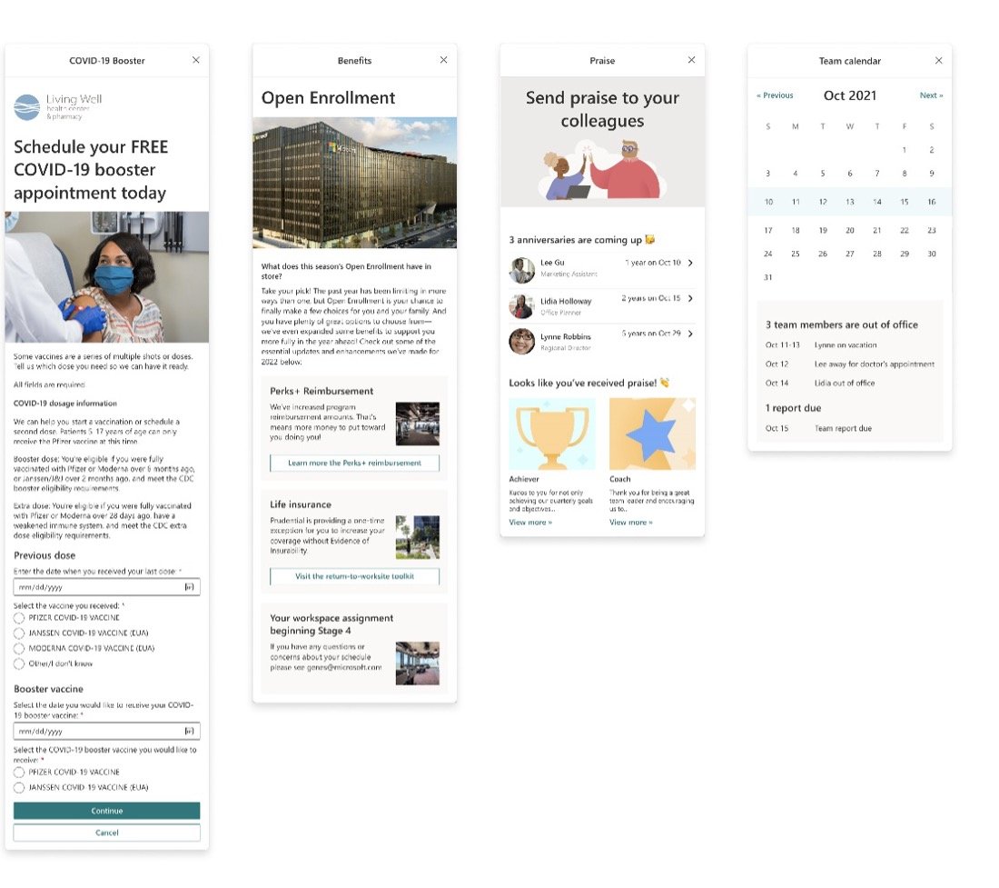 Engage Your Colleagues with Microsoft's Viva Connections