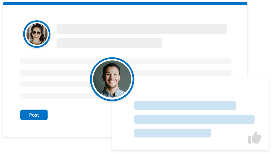 Transform onboarding with Percy People