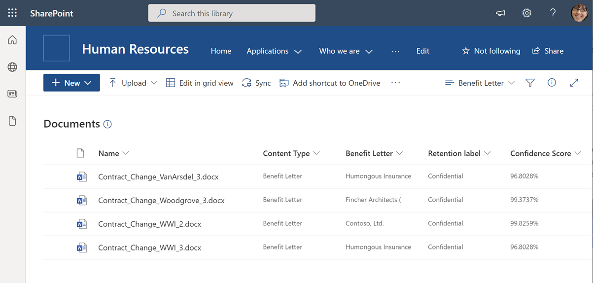 What is SharePoint Syntex?