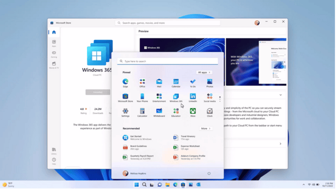 Windows 365 app: so much more than a remote desktop