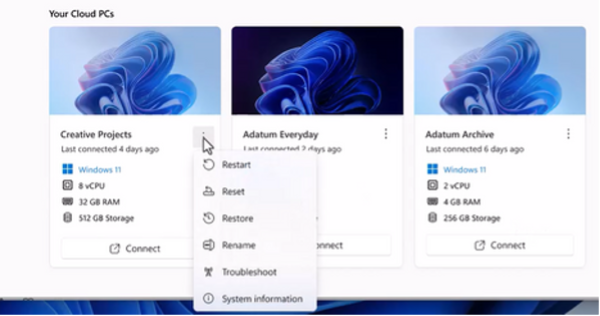 Windows 365 App - So Much More Than a Remote Desktop